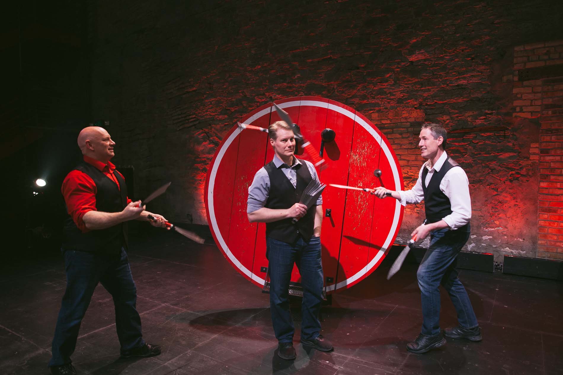 Theatrical Shows - The Danger Committee